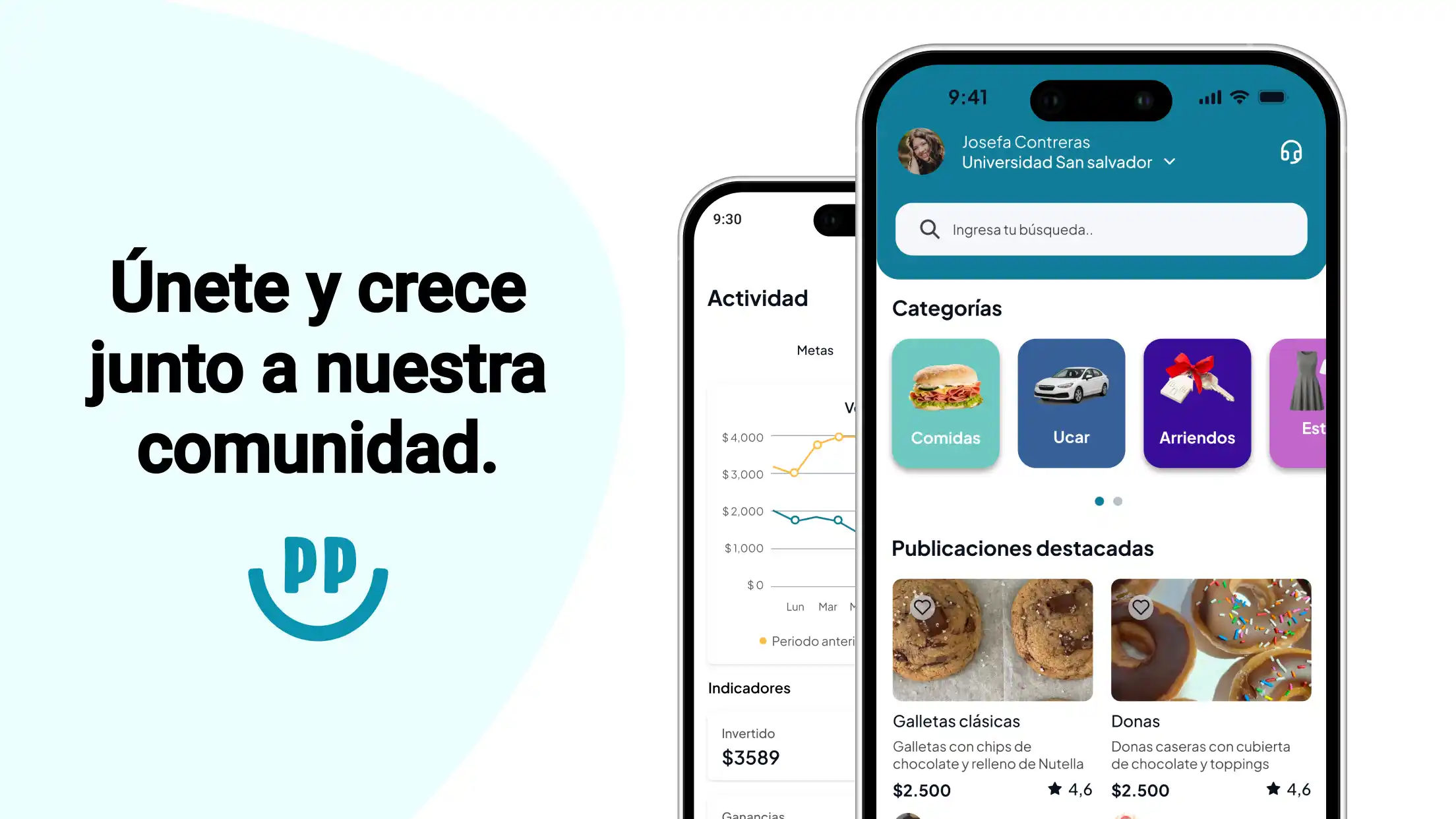 Severapp - Descarga la app
